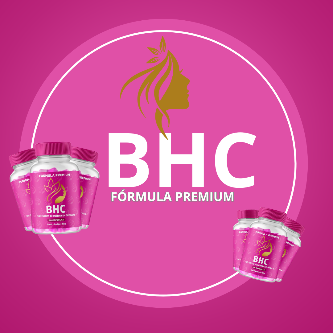 BEAUTY HAIR CAPS BHC PREMIUM ORIGINAL
