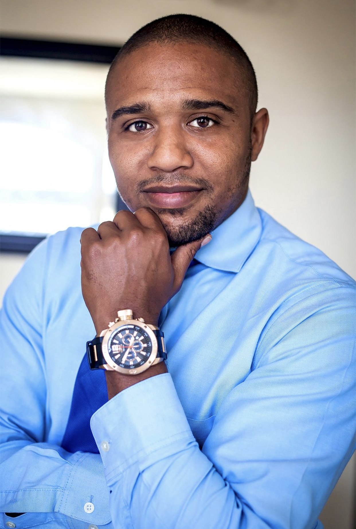 Rod Perry — Bio Site