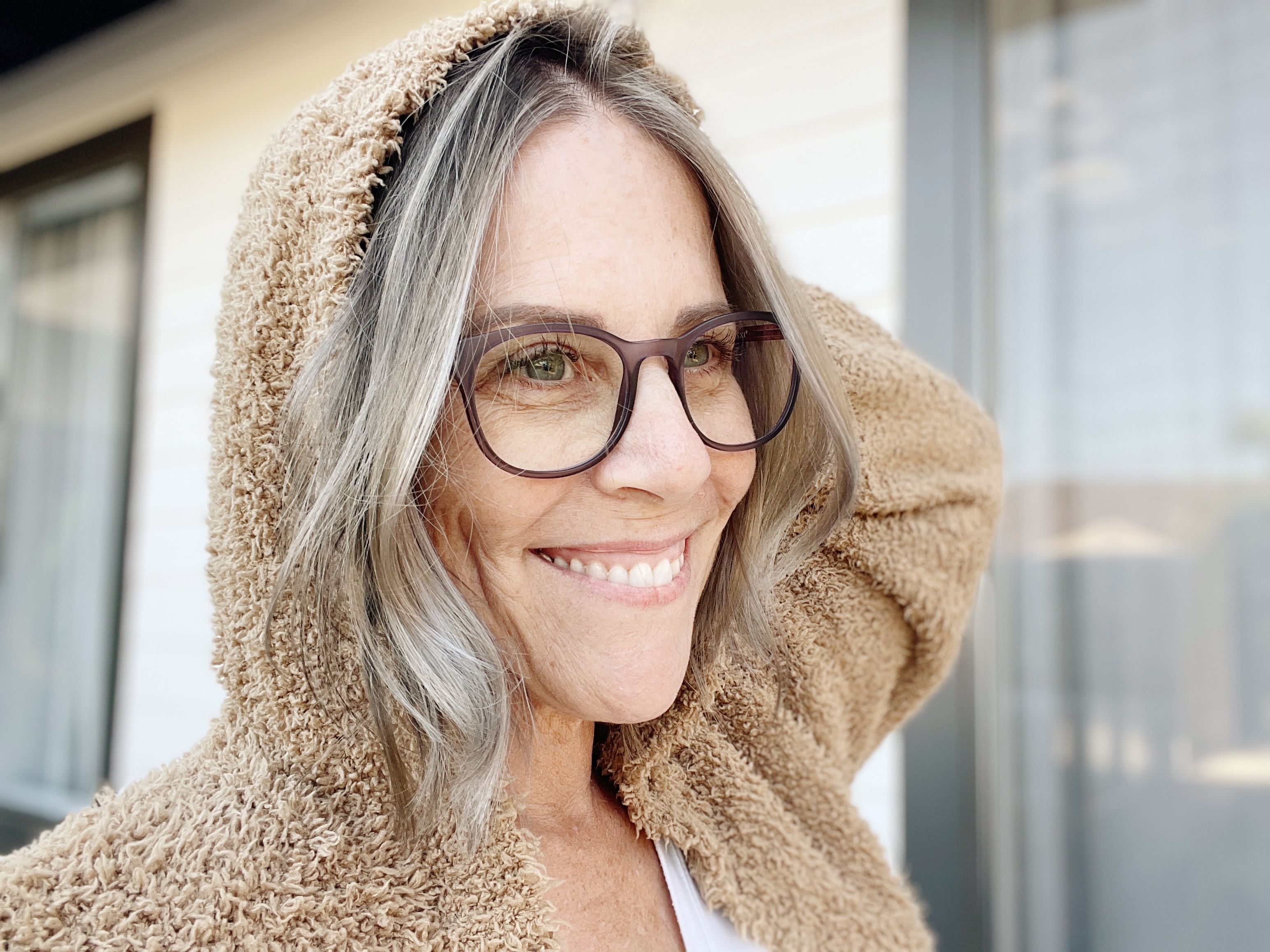 Barbie Wolf — Bio Site