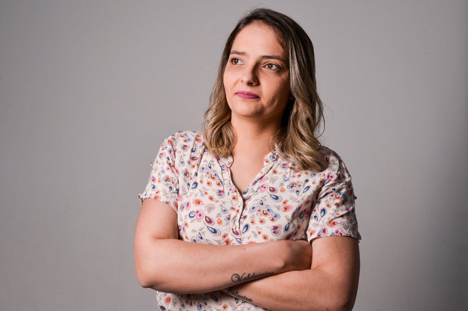 Jéssica Ewald — Bio Site