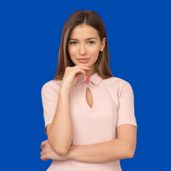 Andreza Almeida — Bio Site