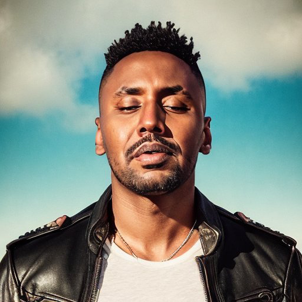 Ben Amare — Bio Site