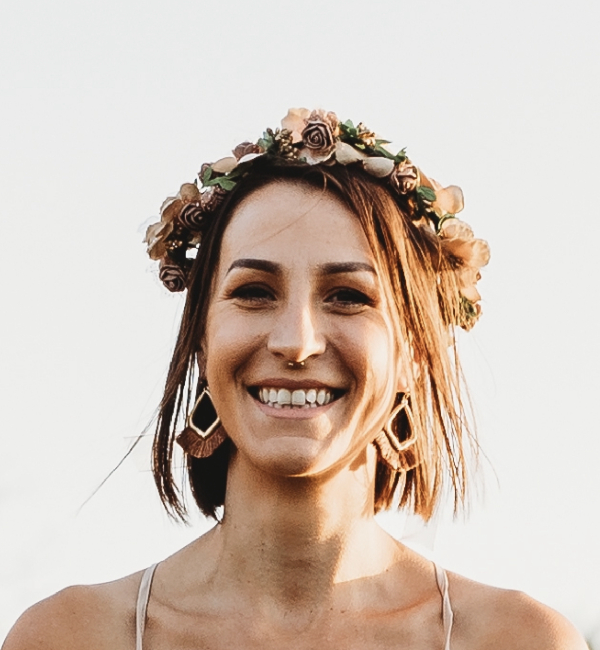 Gina Walker — Bio Site