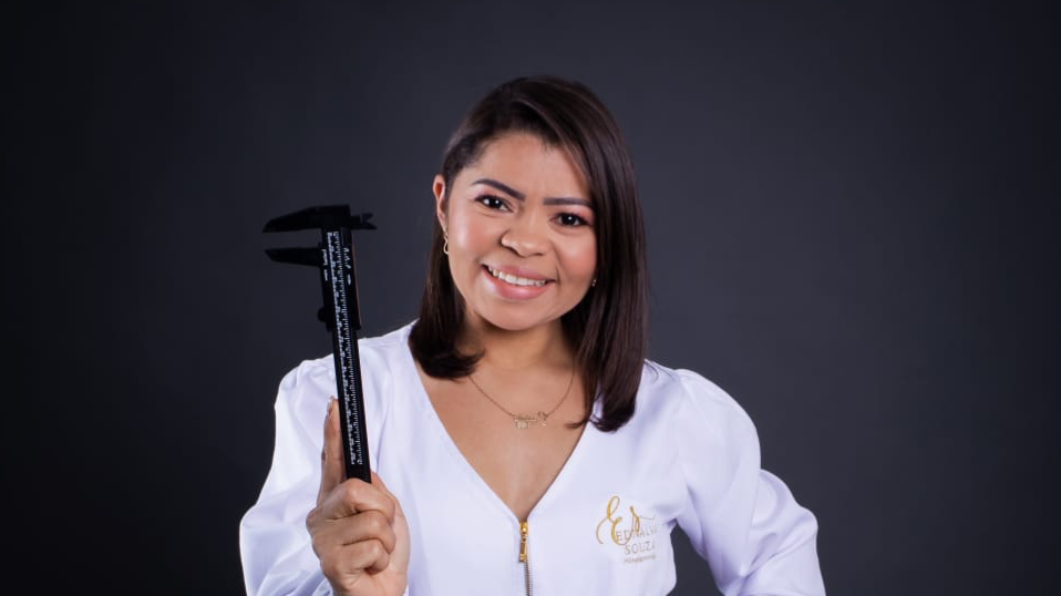 EDNALVA SOUZA — Bio Site