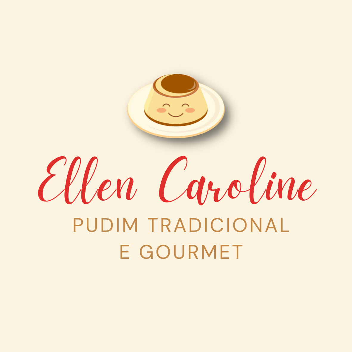 Ellen Caroline | Pudim Cremoso — Bio Site