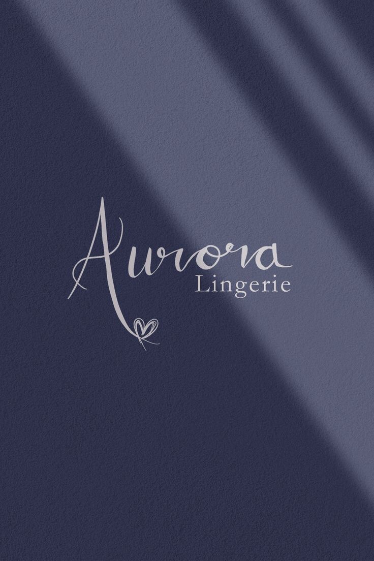 Aurora Lingerie — Bio Site