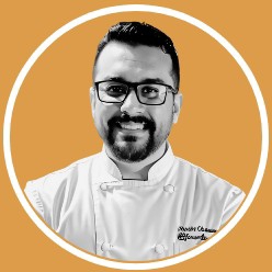 Salomão Ramirez | Personal Chef — Bio Site