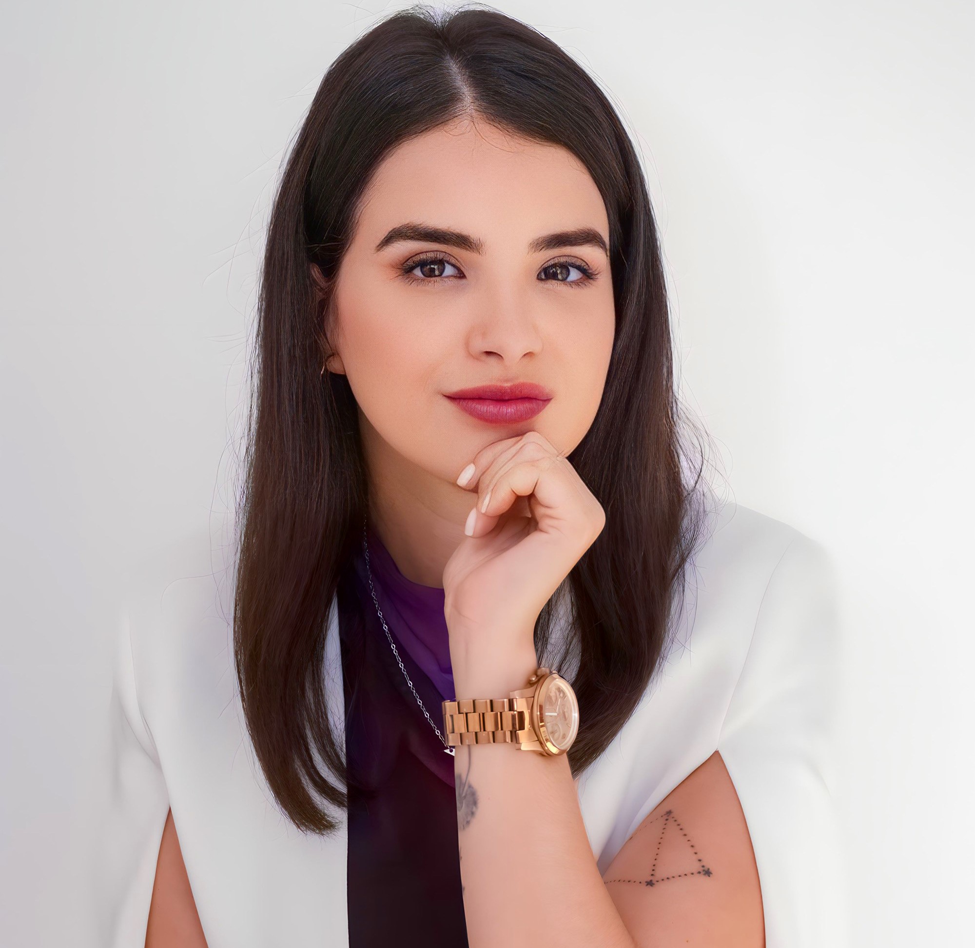 Bruna Andrade — Bio Site