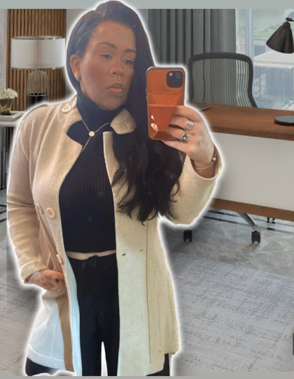 Juliana Ribeiro — Bio Site