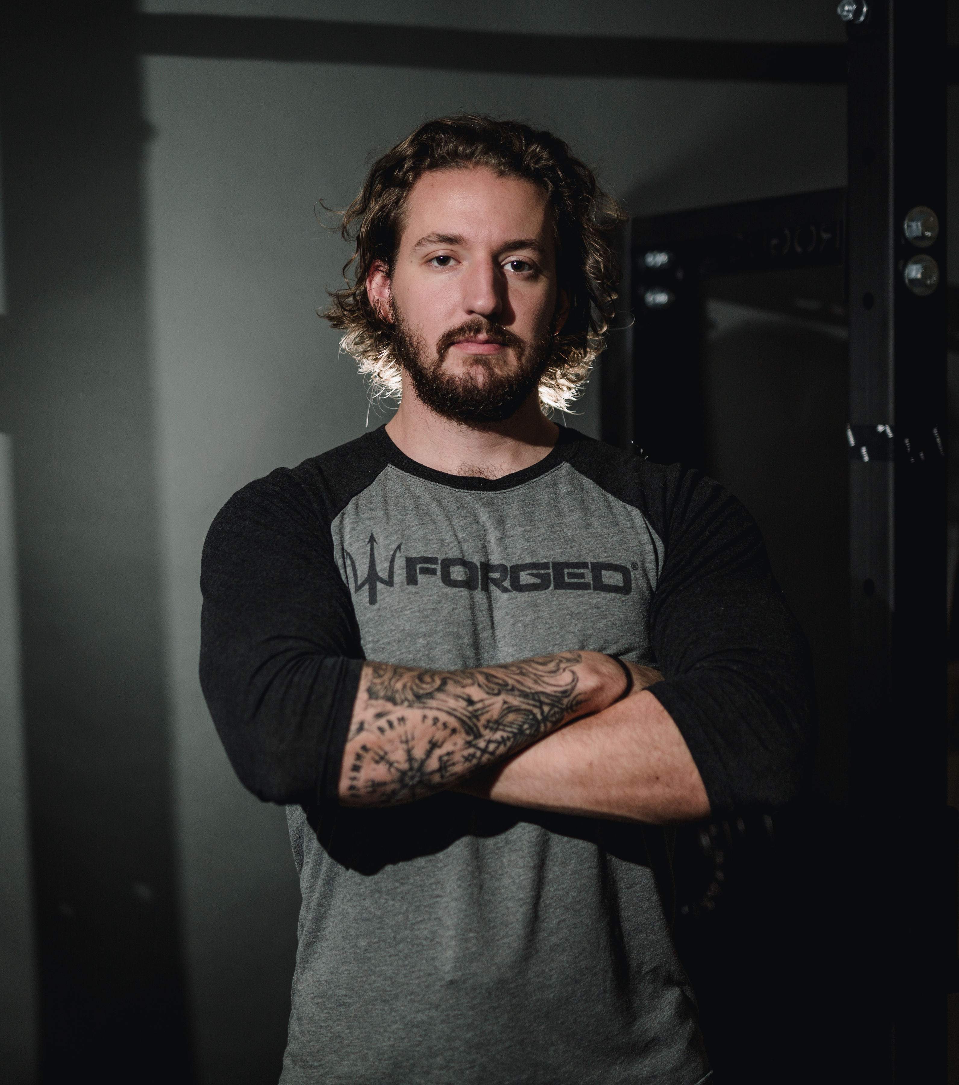 Sterling Smith — Bio Site