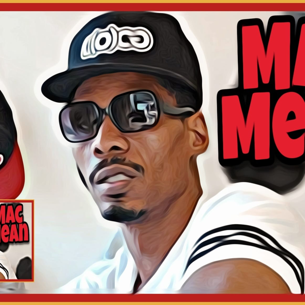 Mac Mean — Bio Site