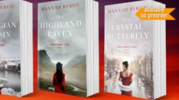 Hannah Byron — Bio Site