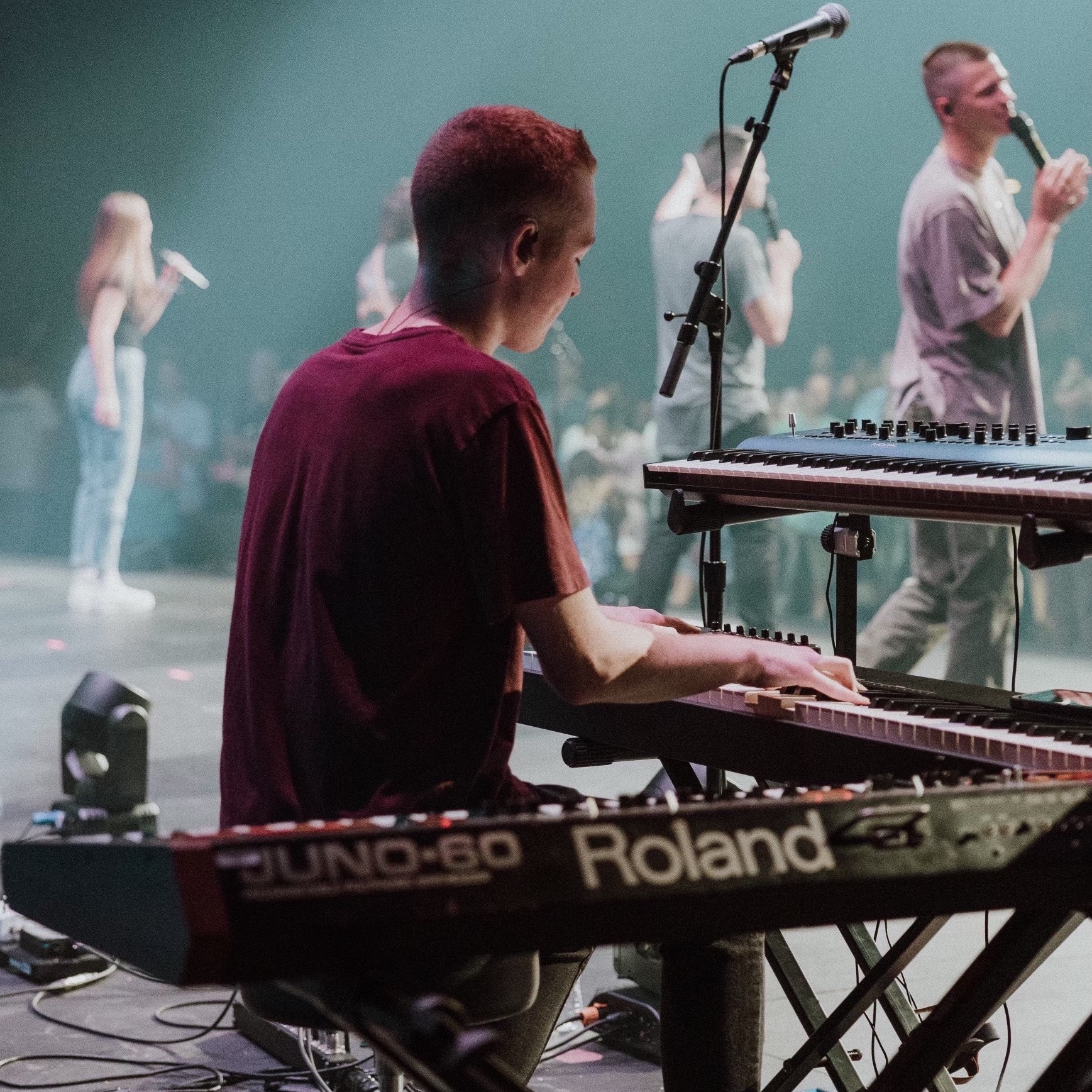 Ryan Shipley — Bio Site