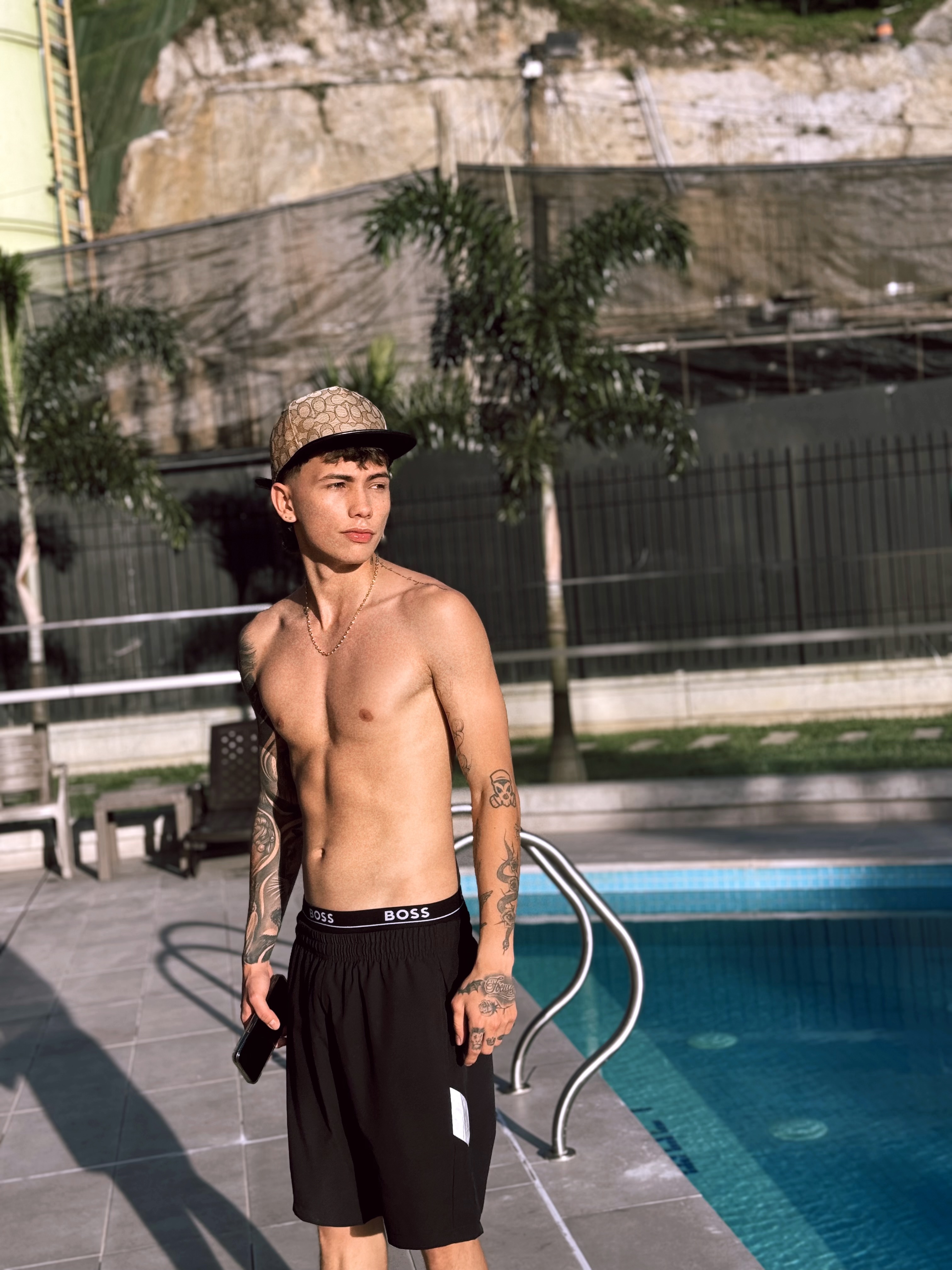 Juan David Cardona — Bio Site