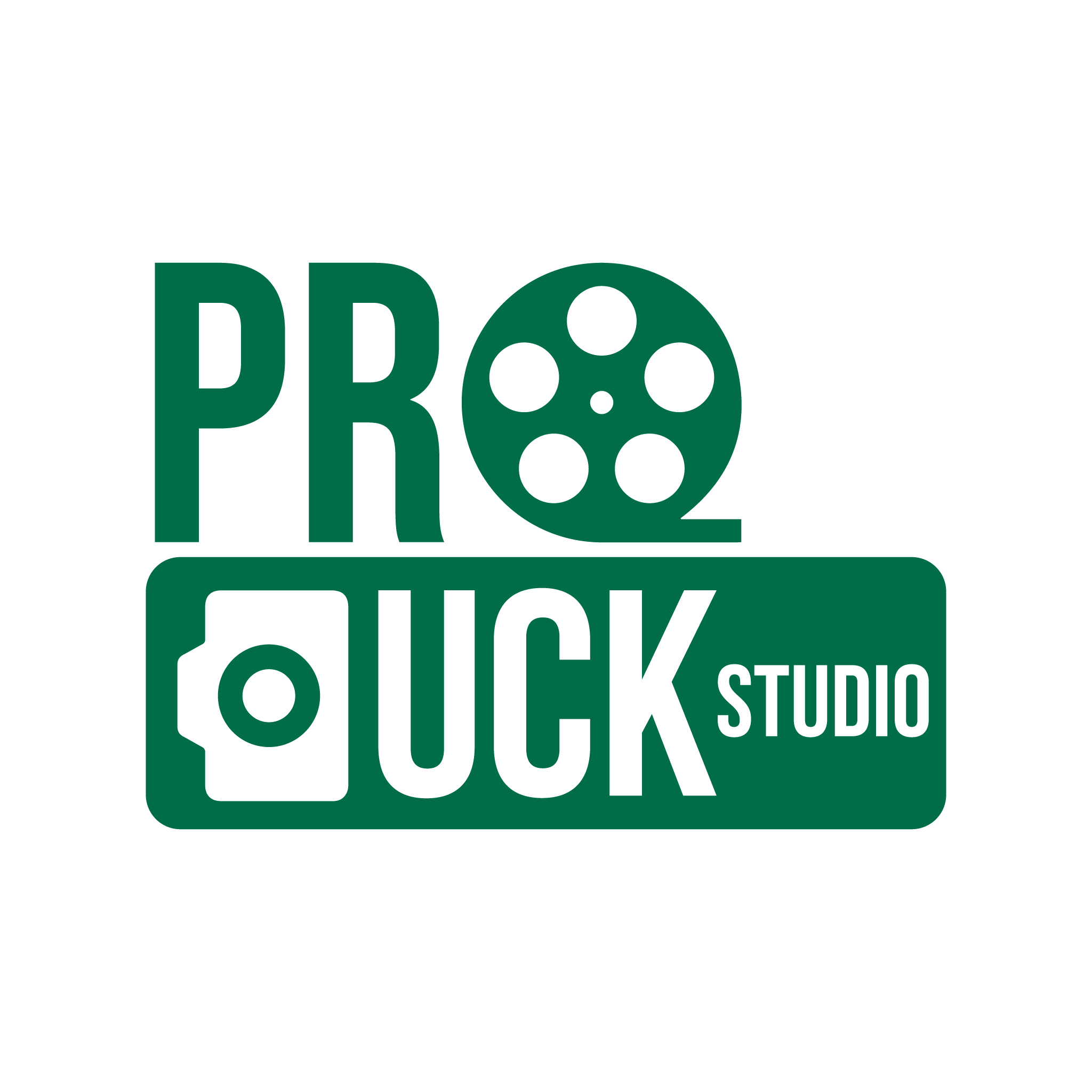 Pro Duck Studio — Bio Site