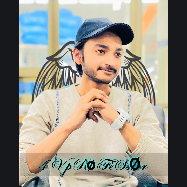 MUHAMMAD ASHARIB KHAN — Bio Site