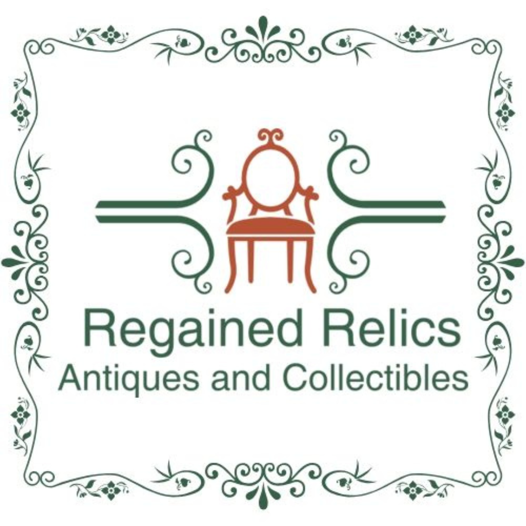 Regained Relics Antiques and Collectibles — Bio Site