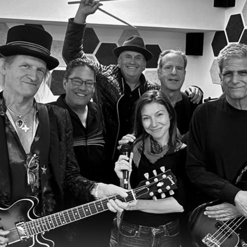 The Ali Cats Collective - Next Show- Coming Soon!