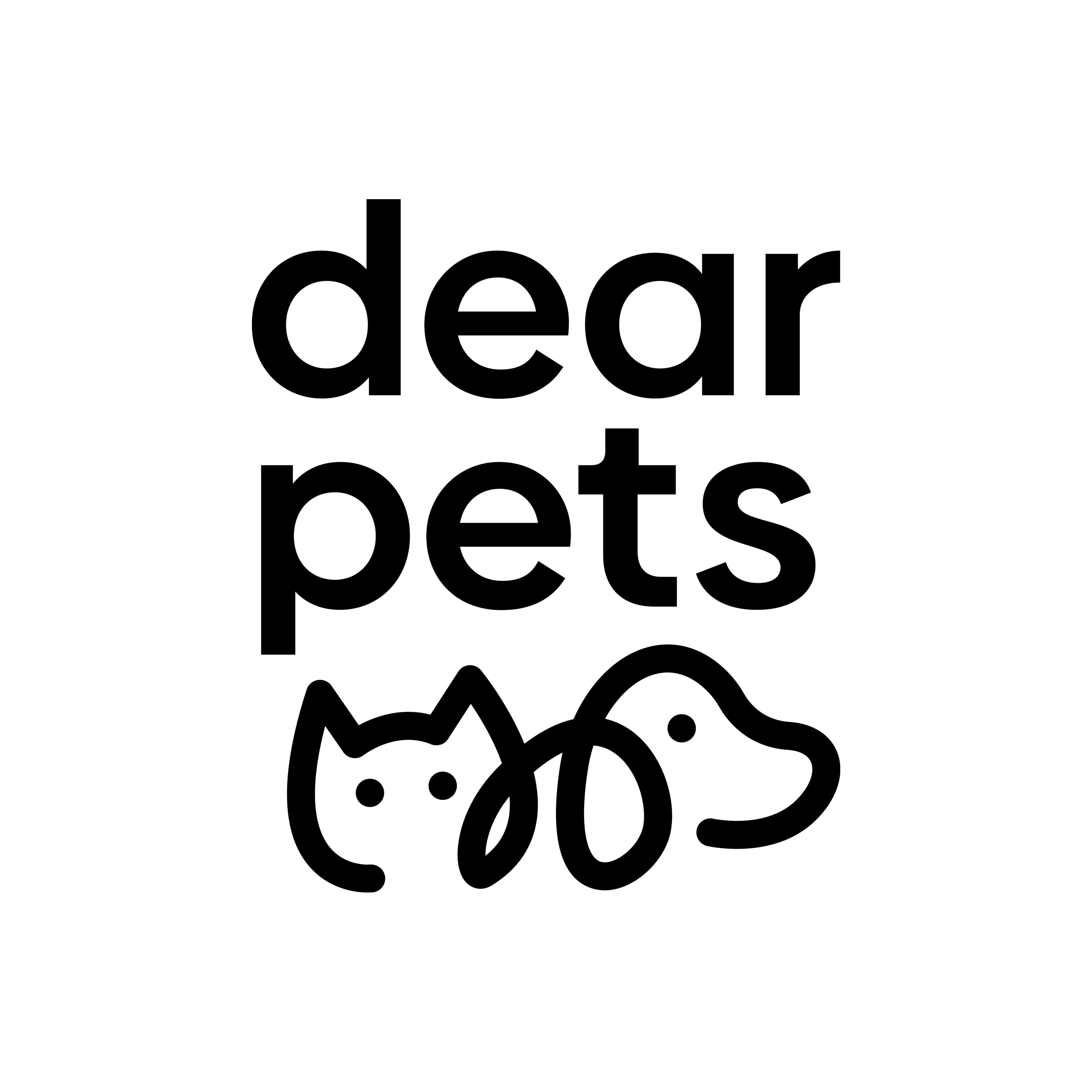 Dear Pets — Bio Site