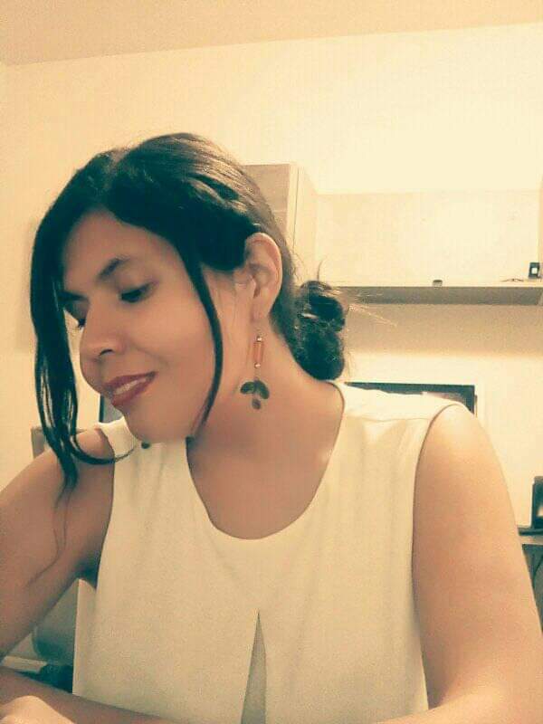 Arely Jiménez — Bio Site