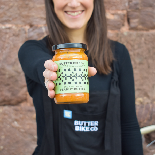 Butter Bike Co Peanut Butters — Bio Site