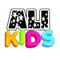 Ali Kids — Bio Site