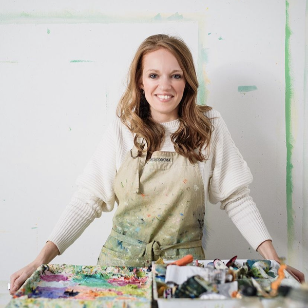 Hillary Butler Fine Art — Bio Site