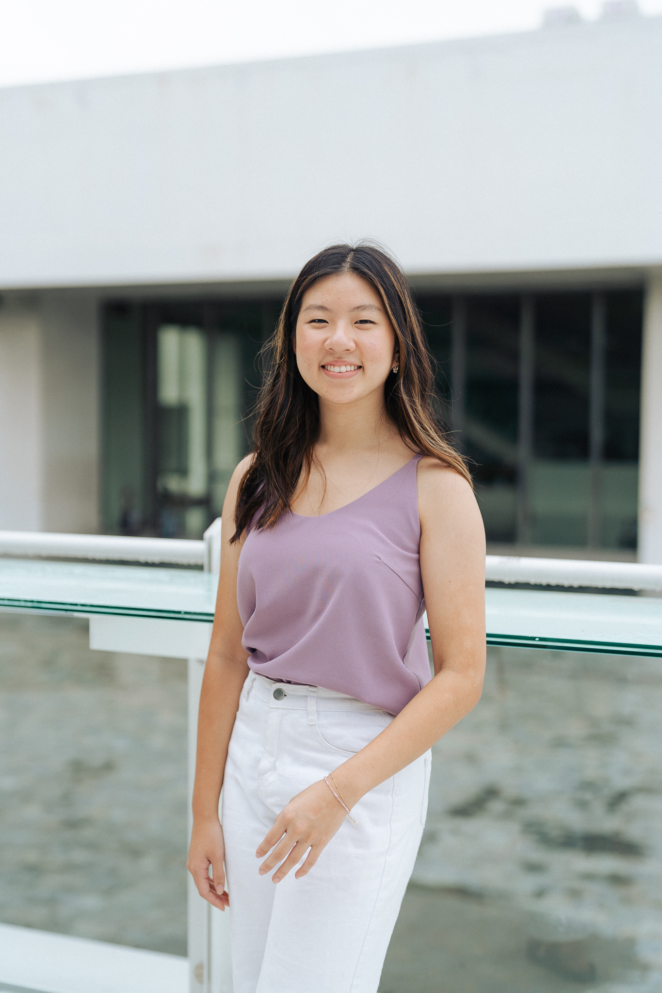 Annie Huang photo — Bio Site