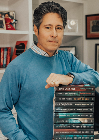 Robert Dugoni — Bio Site