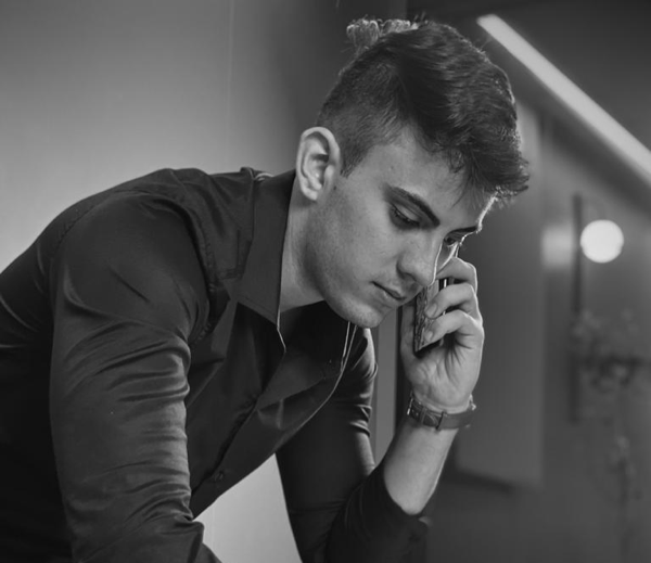 MARCELO GUEDES — Bio Site