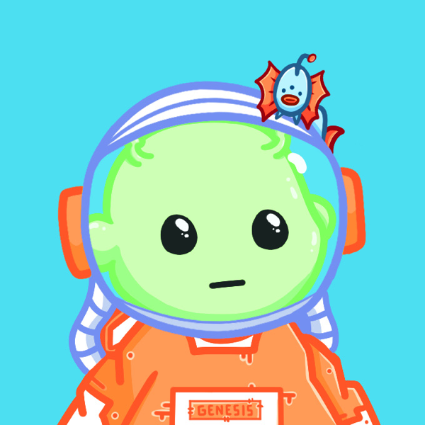 Space Pals — Bio Site