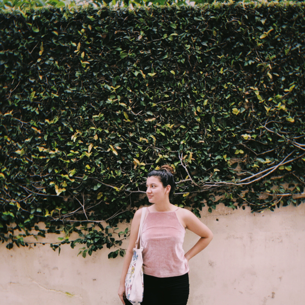 Daniela — Bio Site