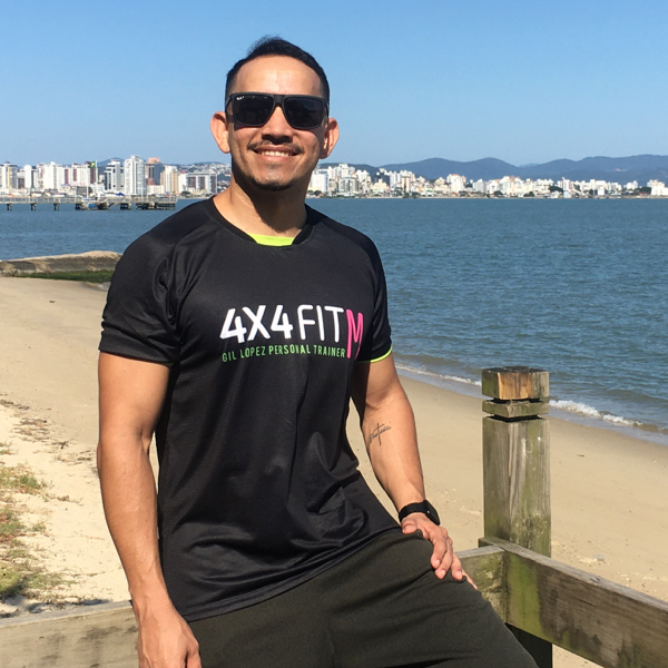 Gil Lopez — Bio Site