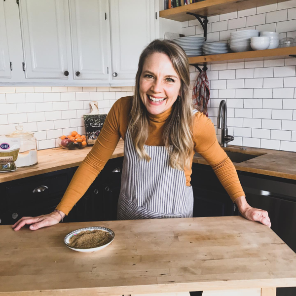 Kelly Welk — Bio Site