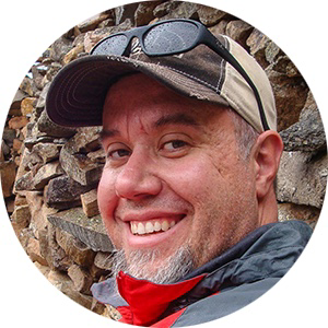 Thomas Falkowski — Bio Site