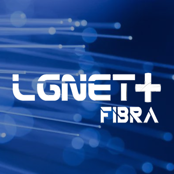 Painel de atendimento LGNET+FIBRA