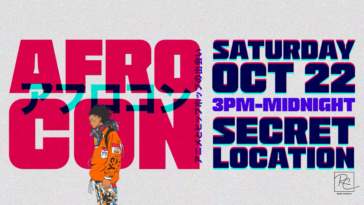 AFROCON 2022 — Bio Site