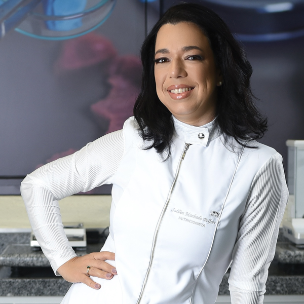 Suéllen Machado Belfort — Bio Site