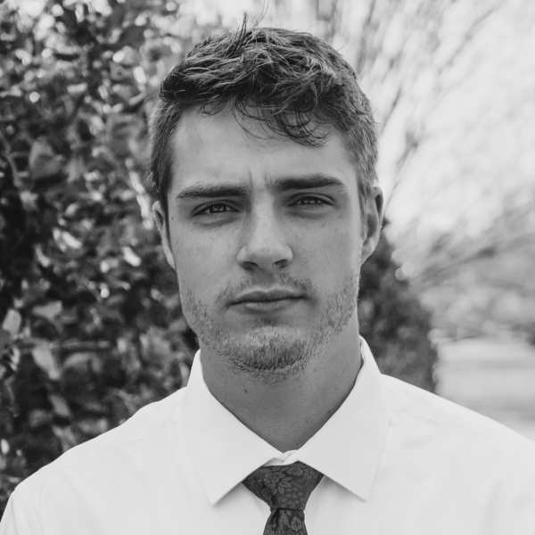 Patrick Jamison — Bio Site