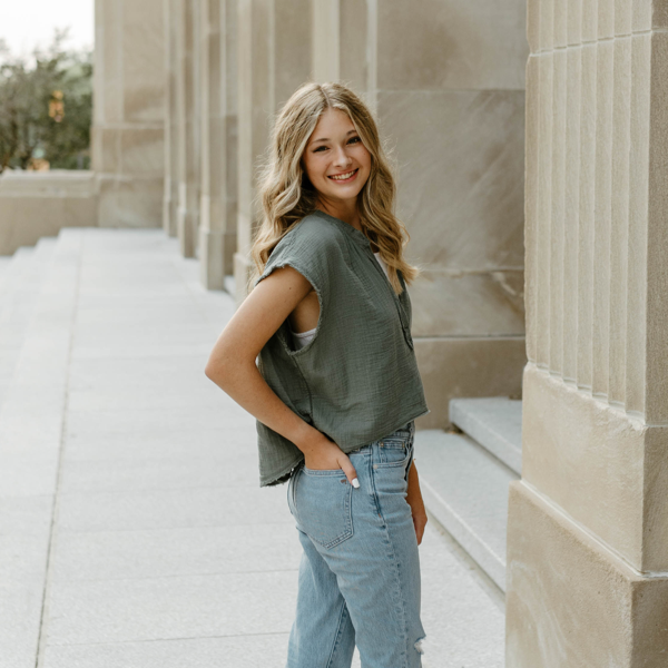 Hannah Kok — Bio Site