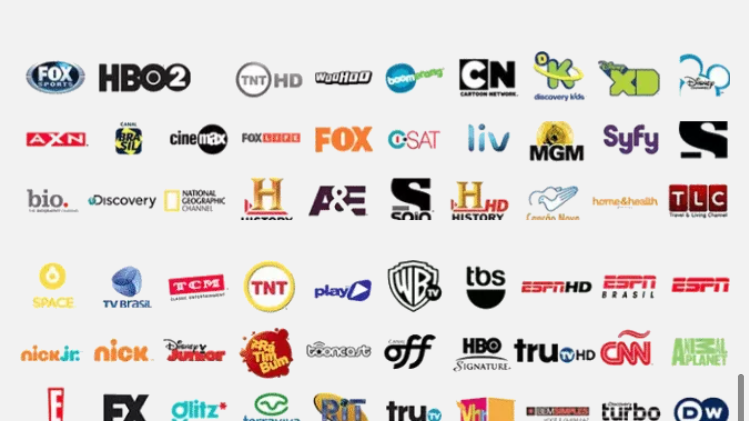 Todos os canais abertos e fechados SEM MENSALIDADES. — Bio Site