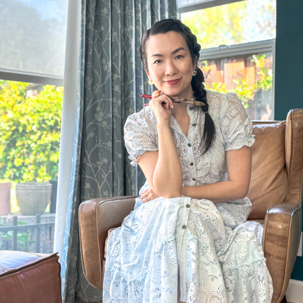 Natalie Woo — Bio Site