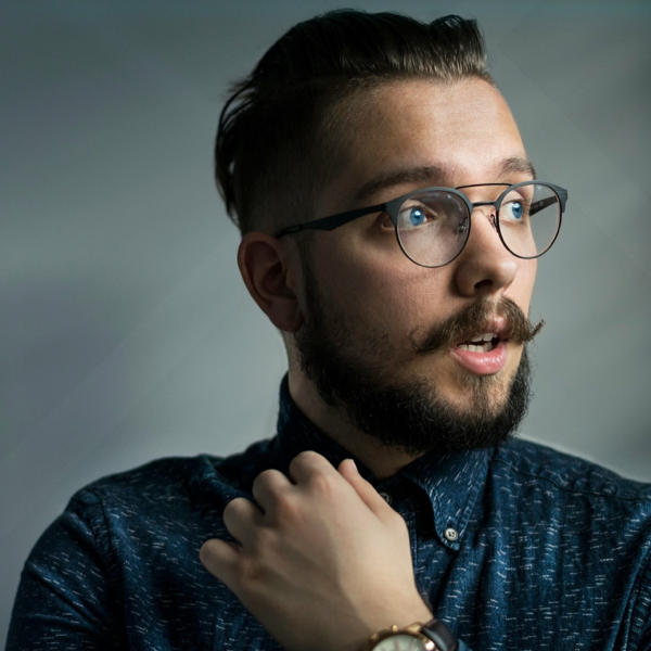 DANIEL KUZEV — Bio Site