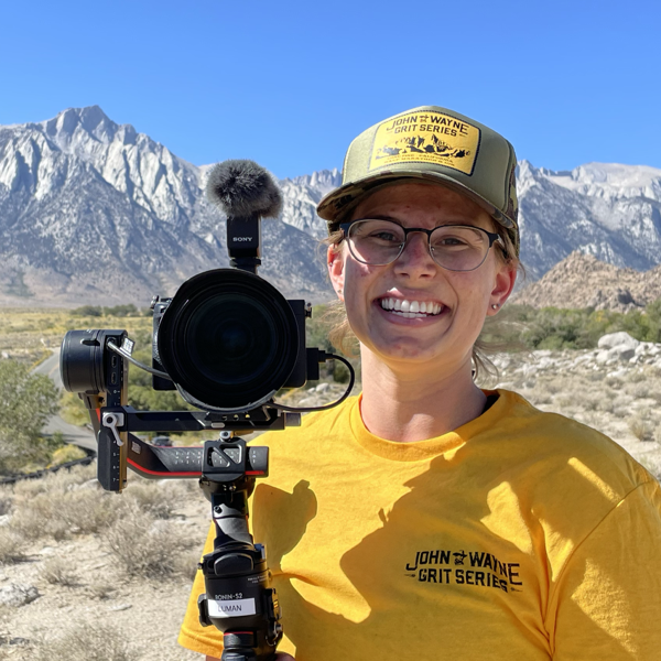 Alyson Luman — Bio Site