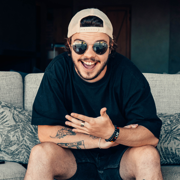 Caleb K — Bio Site