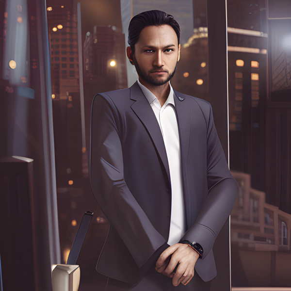 Pascal Accardo — Bio Site