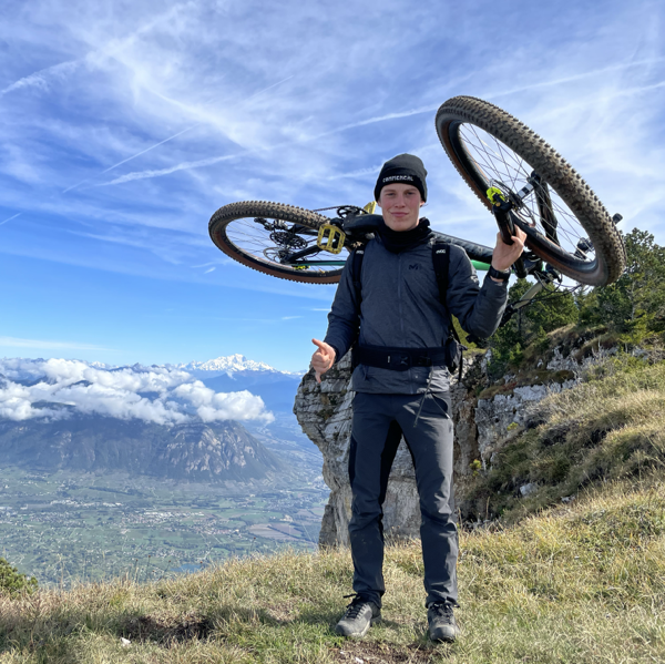 Florent Barbier — Bio Site