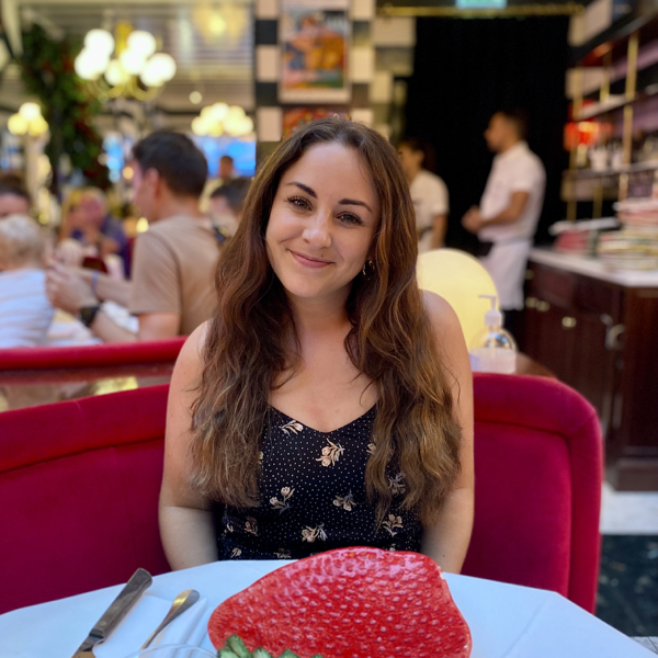 Marissa Grace — Bio Site