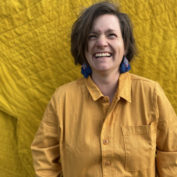 Audrey Menard — Bio Site