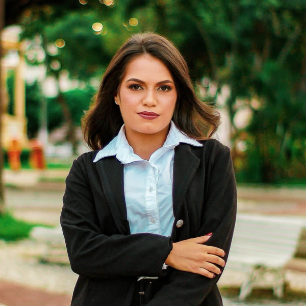 Bianca Borges — Bio Site